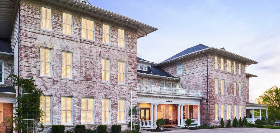 Inn at Carnall Hall, Fayetteville Review | The Hotel Guru