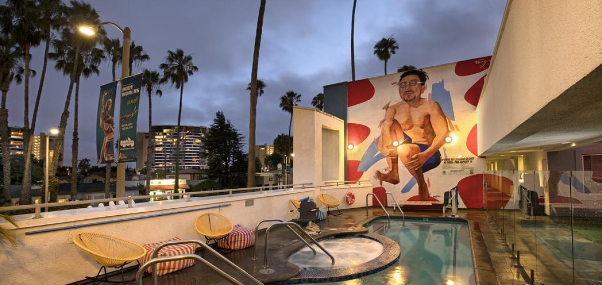 The Kinney, Santa Monica Review | The Hotel Guru