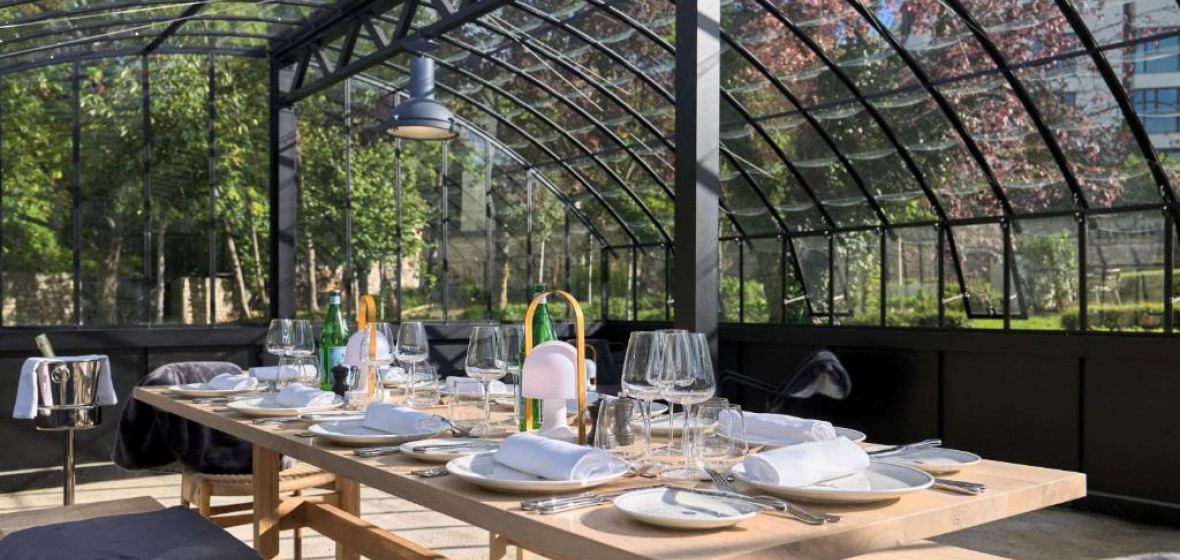 Domaine de la Reine Margot, Ile de France, France. Expert reviews and ...