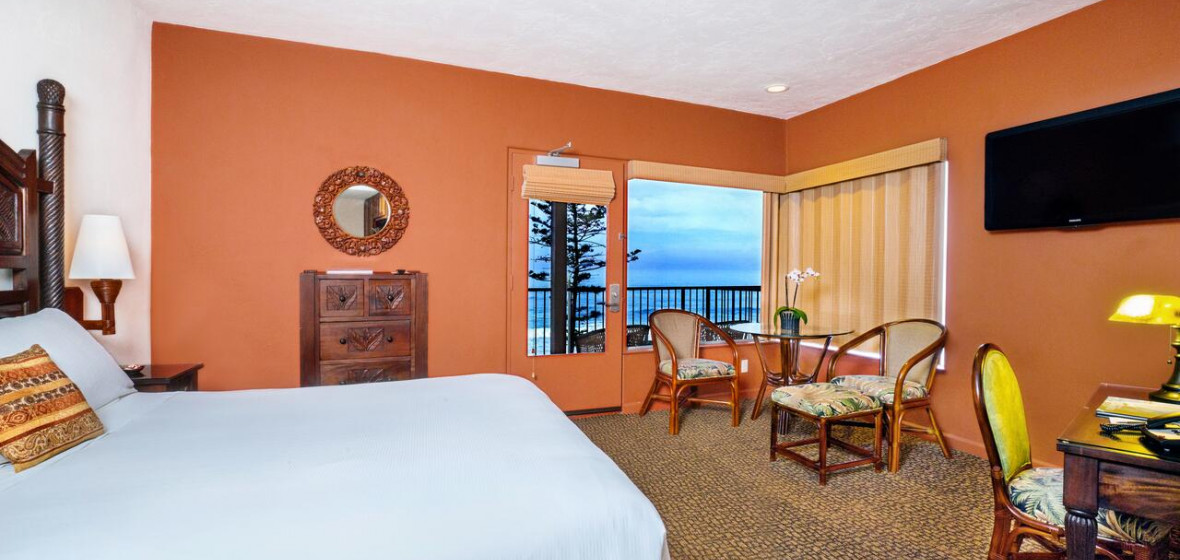 Pantai Inn, San Diego Review | The Hotel Guru