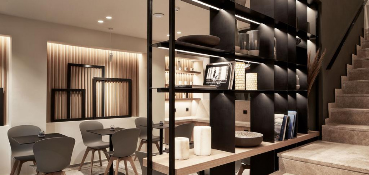 Urban Frame Hotel, Athens Review | The Hotel Guru