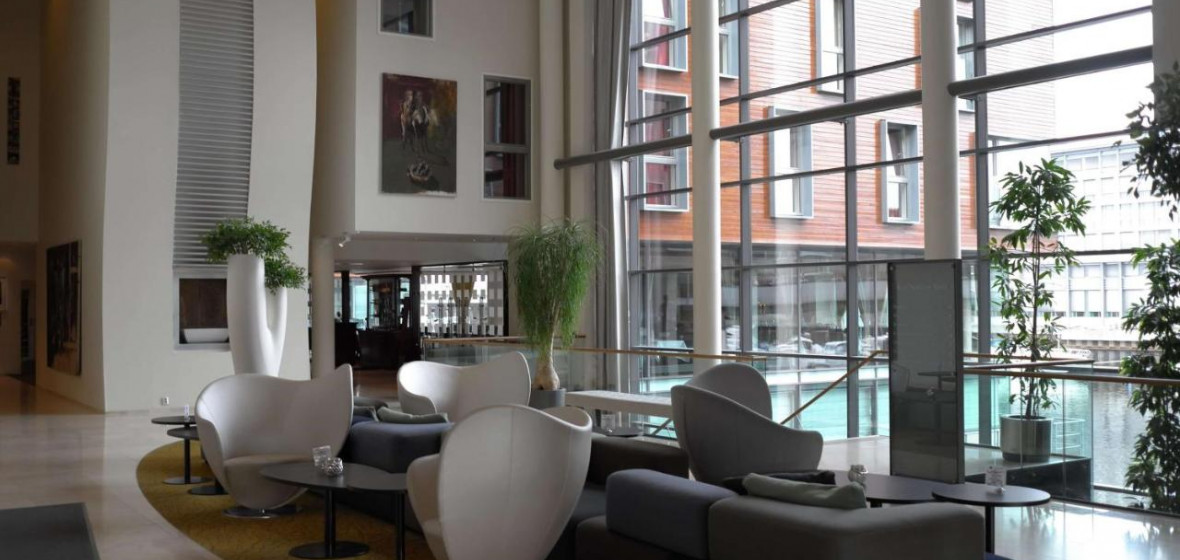 Scandic Nidelven, Trondheim, Norway. Expert reviews and highlights ...