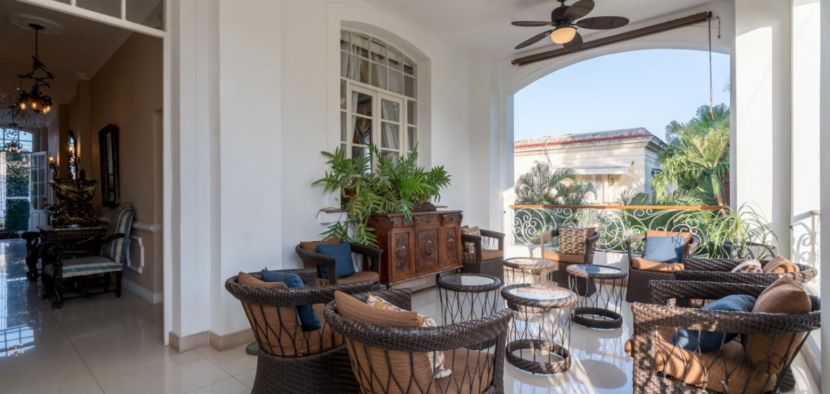 El Candil Boutique Hotel, Havana Review | The Hotel Guru