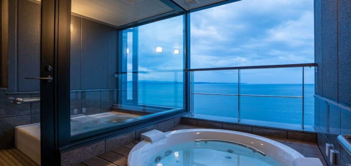 Amane Resort Gahama, Beppu (Kyushu), Japan. Expert reviews and ...