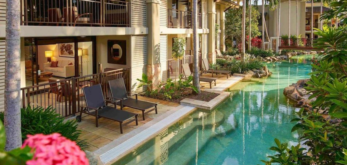 Pullman Port Douglas Sea Temple Resort & Spa, Port Douglas (Queensland ...