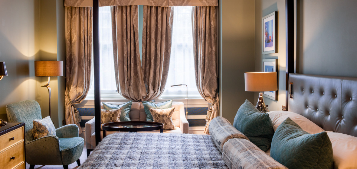 No 11 Cadogan Gardens, London, UK | Discover & Book | The Hotel Guru