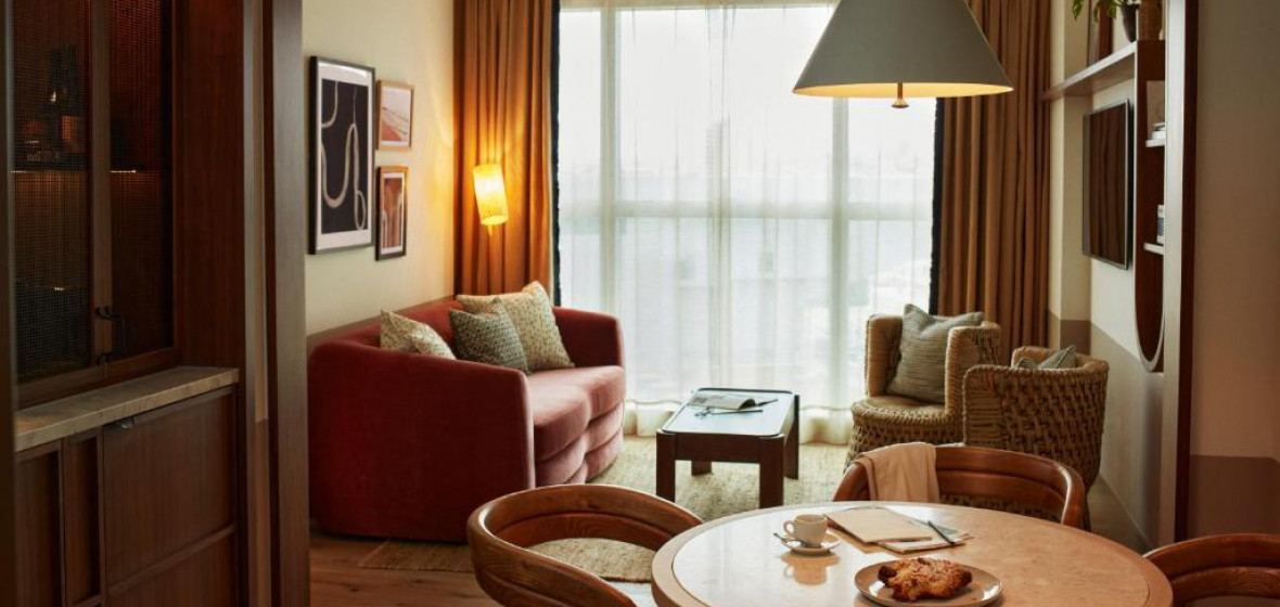The Hoxton Poblenou, Barcelona (Poblenou), Spain. Expert reviews and ...