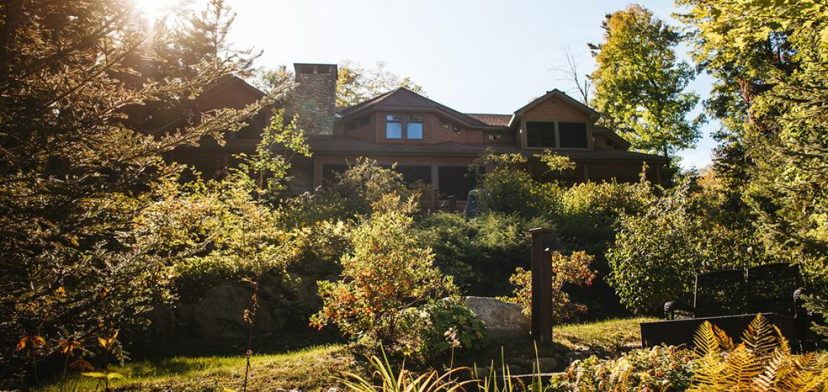 Fern Lodge, New York State Review | The Hotel Guru