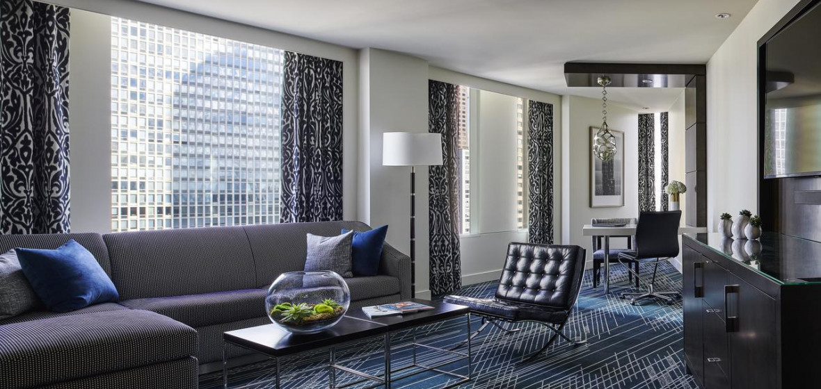 Sofitel Chicago Magnificent Mile, Chicago Review | The Hotel Guru