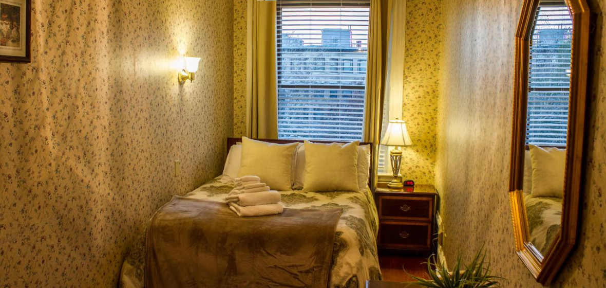 Beacon Inn, Boston Review | The Hotel Guru