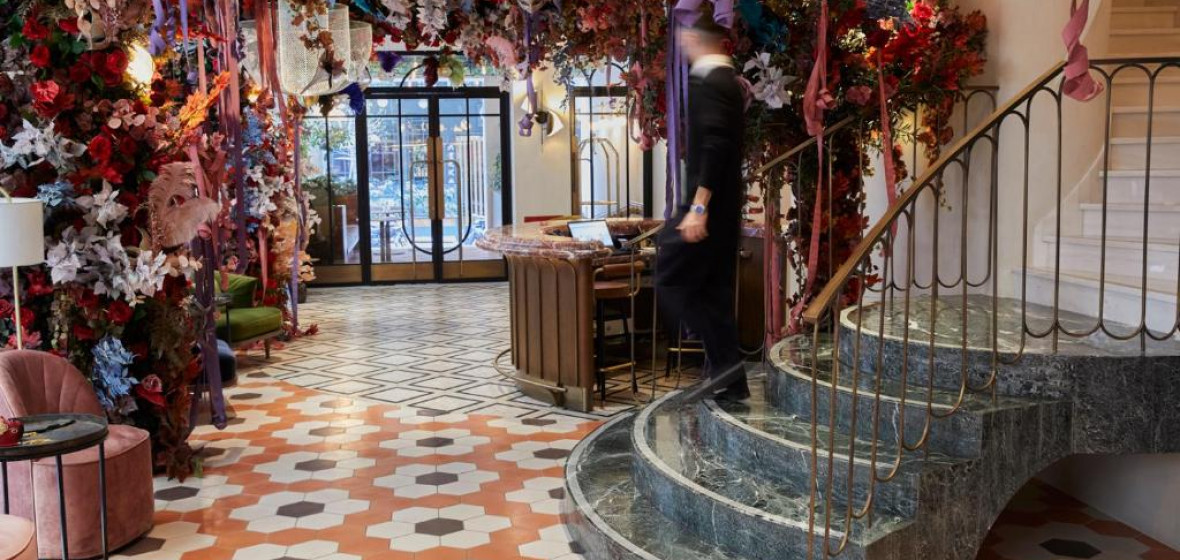 The Gatsby, Athens, Greece. Expert reviews and highlights | The Hotel Guru