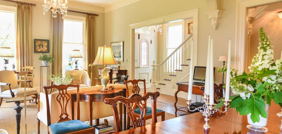 Catherine Ward House Inn, Savannah Review | The Hotel Guru