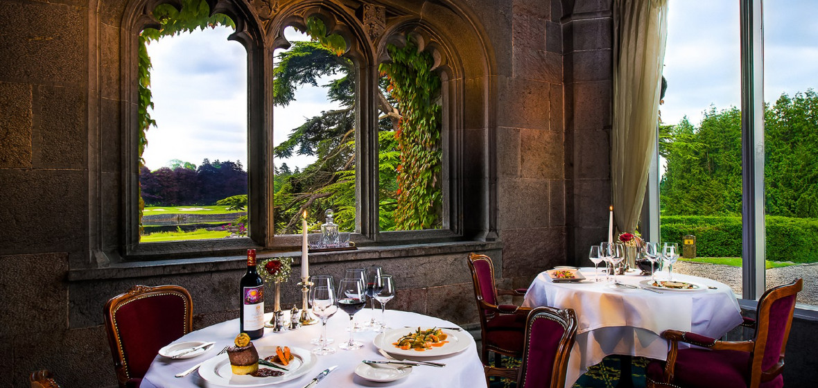 Adare Manor, Adare Review | The Hotel Guru