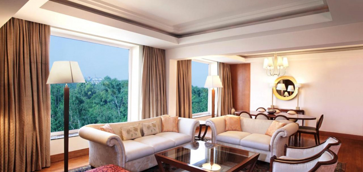 Sheraton Delhi, Delhi Review | The Hotel Guru
