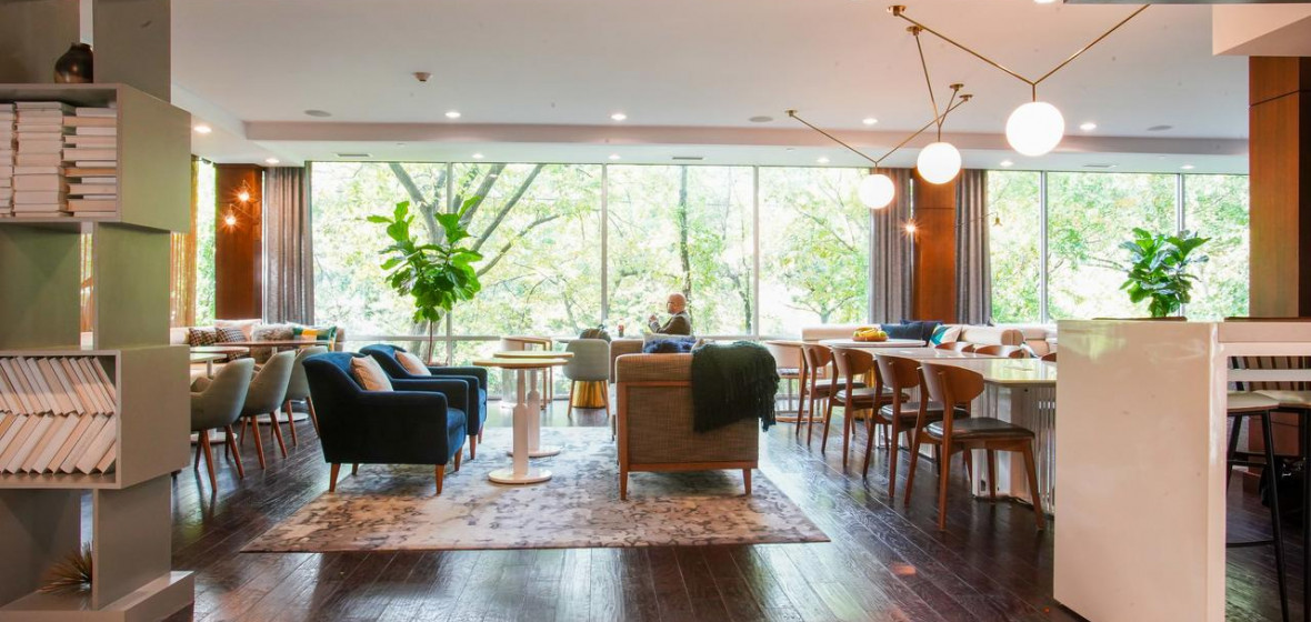 Hotel Zero Degrees Norwalk, Connecticut Review | The Hotel Guru