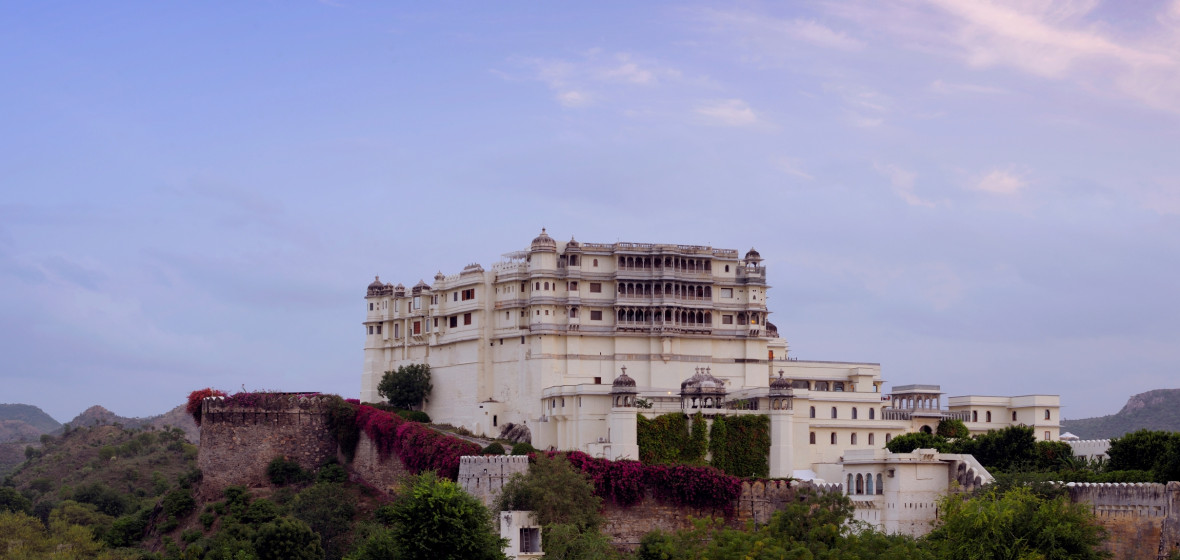 RAAS Devigarh, Udaipur Review | The Hotel Guru