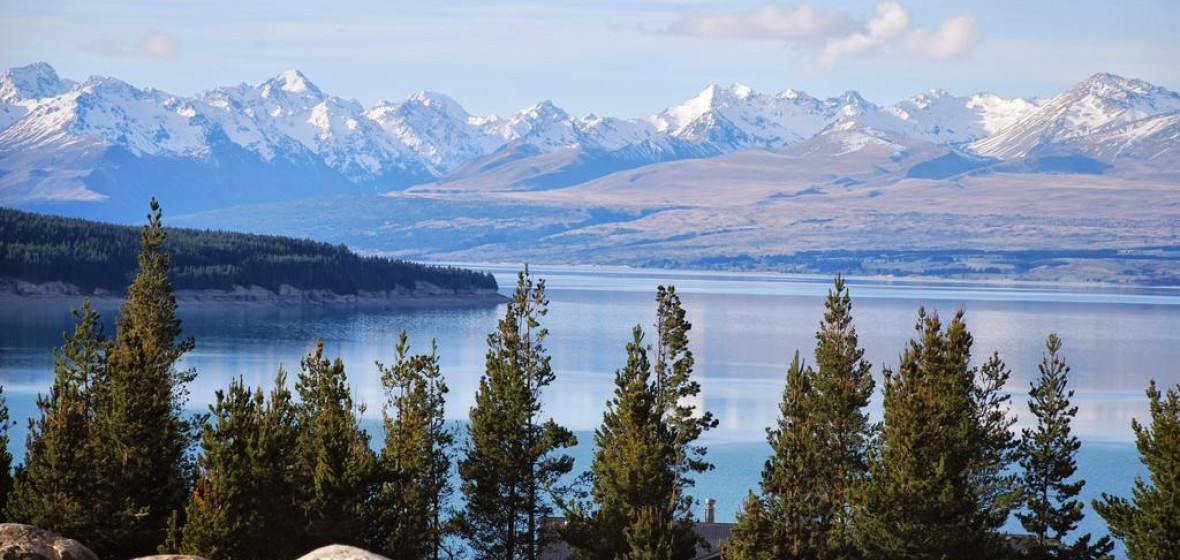 Mt Cook Lakeside Retreat, South Island Review | The Hotel Guru