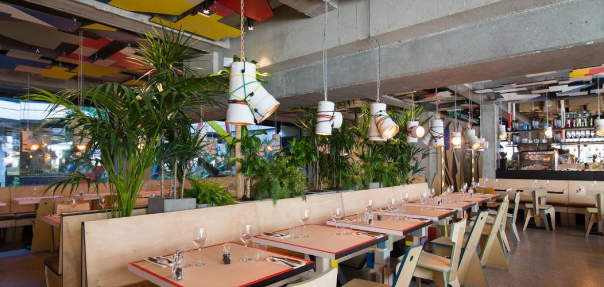 Jam Hotel, Brussels Review | The Hotel Guru