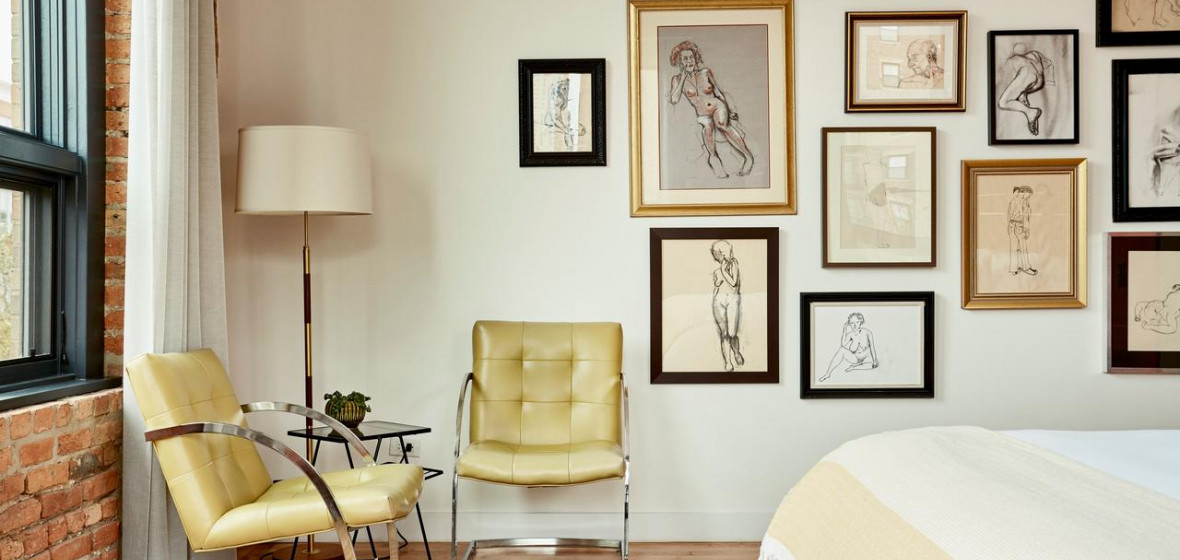 The Publishing House, Chicago Review | The Hotel Guru