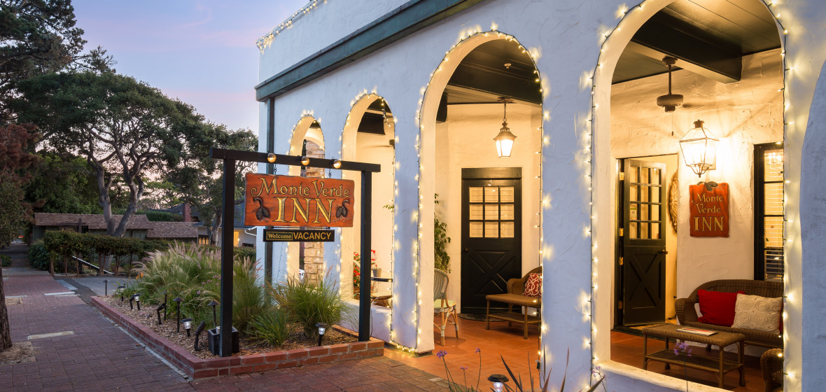 Monte Verde Inn, Carmel Review | The Hotel Guru
