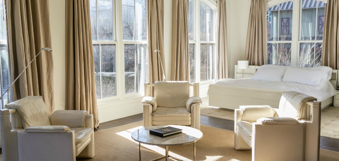 The Inn at Serenbe, Georgia, United States of America. Expert reviews ...