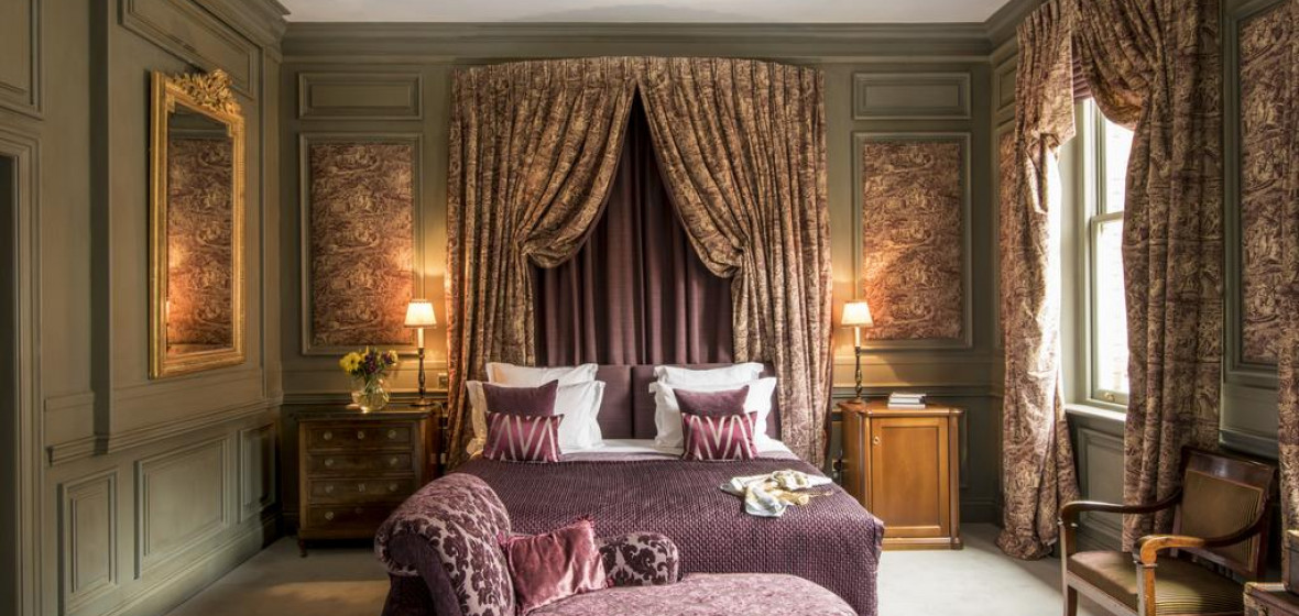 San Domenico House, London Review | The Hotel Guru