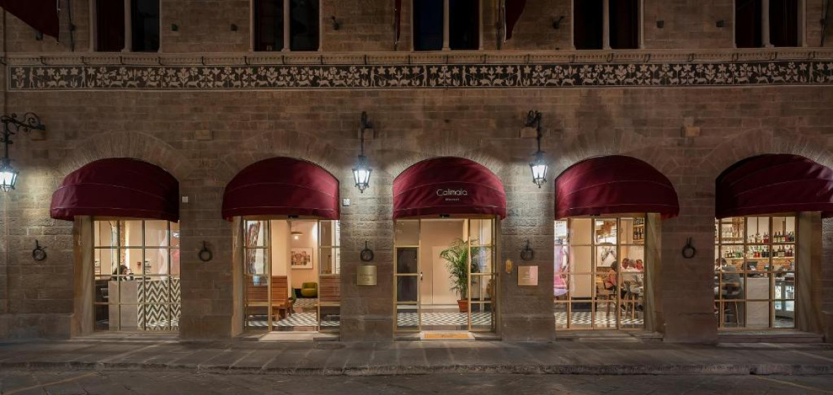 Hotel Calimala, Florence (Tuscany), Italy. Expert reviews and ...