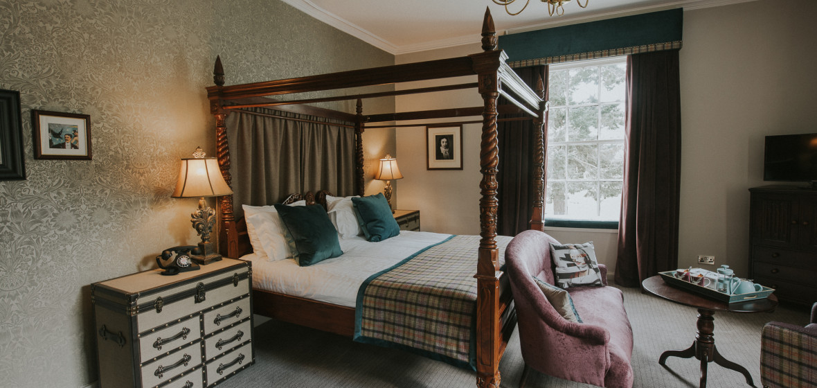 Banchory Lodge, Banchory Review | The Hotel Guru