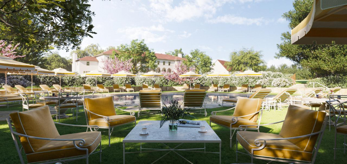 Commodore Perry Estate, Austin Review | The Hotel Guru