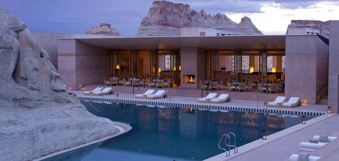 Amangiri, Utah Review | The Hotel Guru