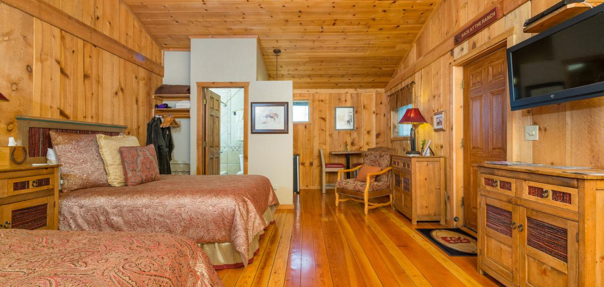 Trappers Rendezvous, Williams Review | The Hotel Guru