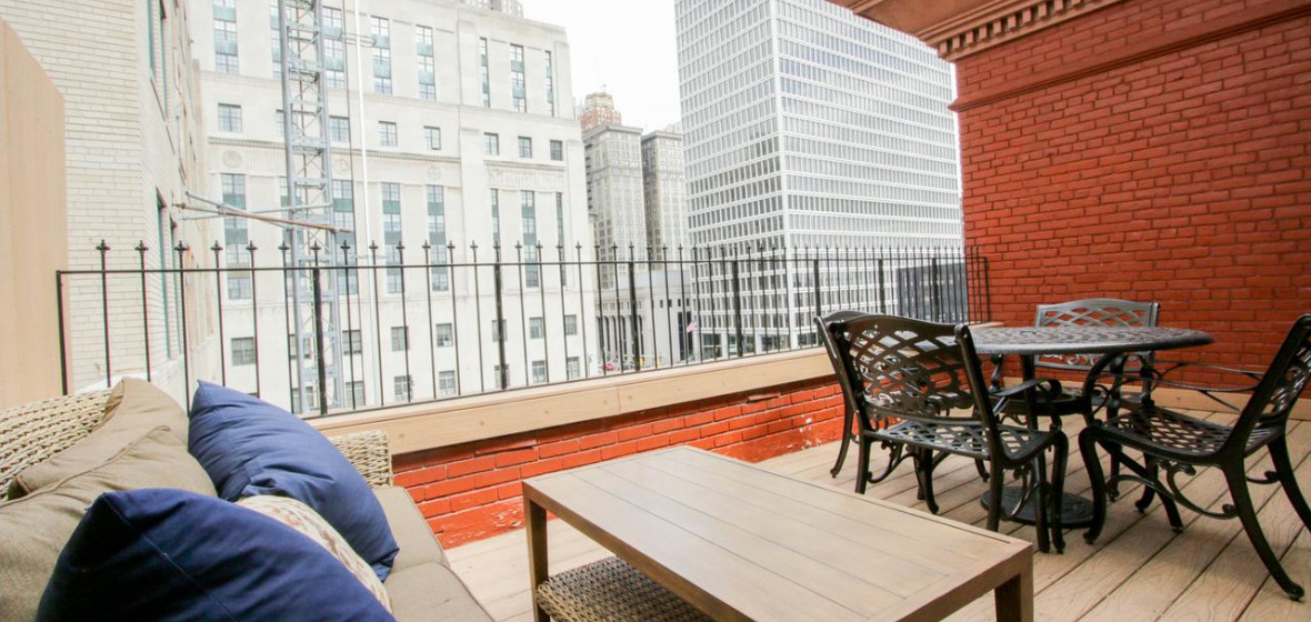 The Detroit Club, Detroit Review | The Hotel Guru