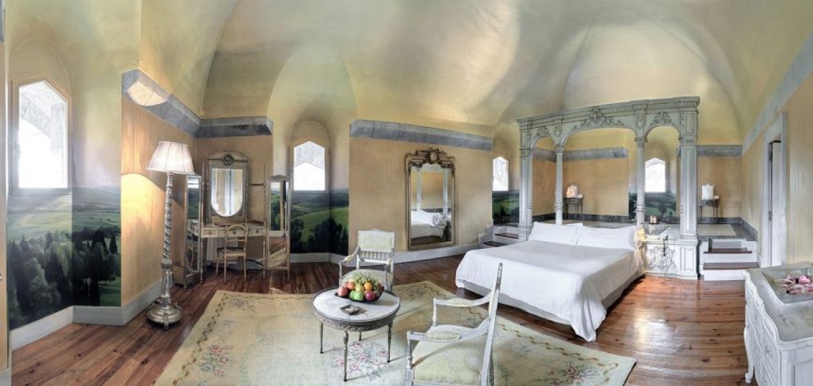 Castillo de Arteaga, Basque Country, Spain Review | The Hotel Guru