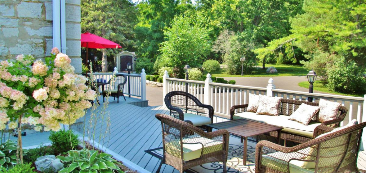 All Suites Whitney Manor, Kingston, ON (Kingston), Canada. Expert ...