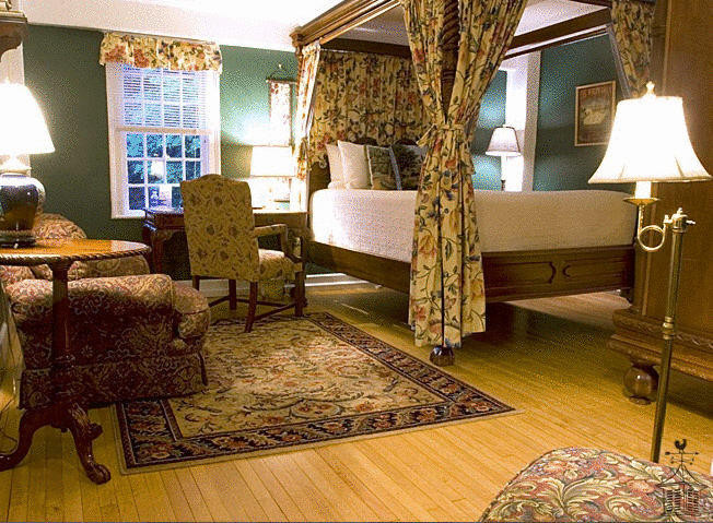 Three Chimneys Inn, New Hampshire Review | The Hotel Guru