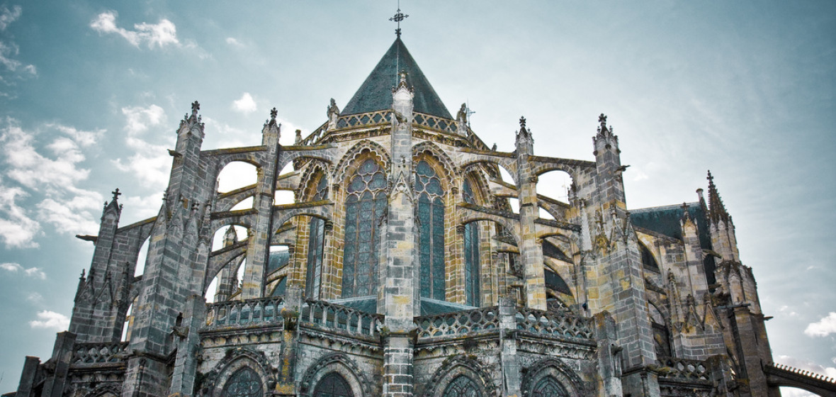 Best places to stay in Tours, France | The Hotel Guru