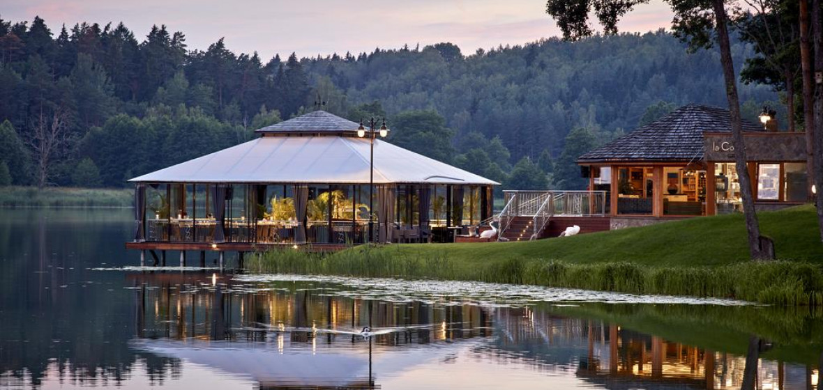IDW Esperenza Resort & Spa, Trakai (Vilnius County), Lithuania. Expert ...