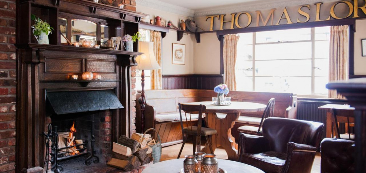 The Thomas Lord, Hampshire. Expert reviews and highlights | The Hotel Guru