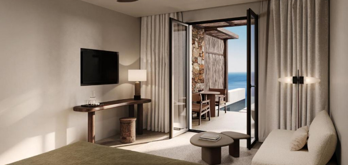 Gundari Resort, Folegandros, Greece. Expert reviews and highlights ...