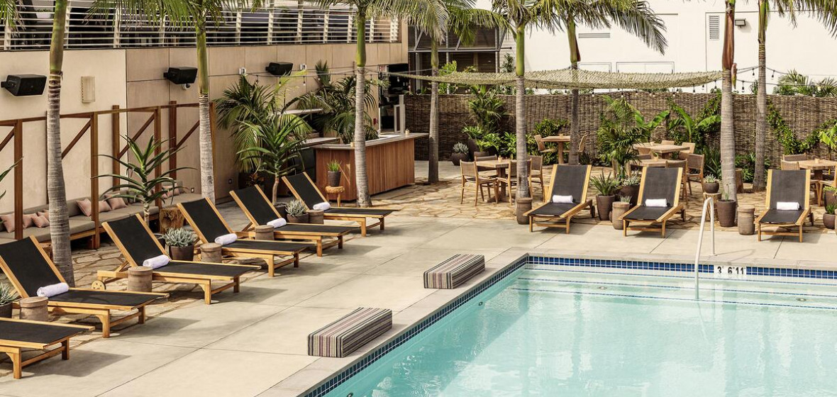 Hotel June, Los Angeles Review | The Hotel Guru
