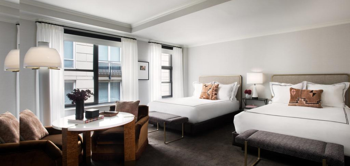 The Talbott Hotel, Chicago Review | The Hotel Guru