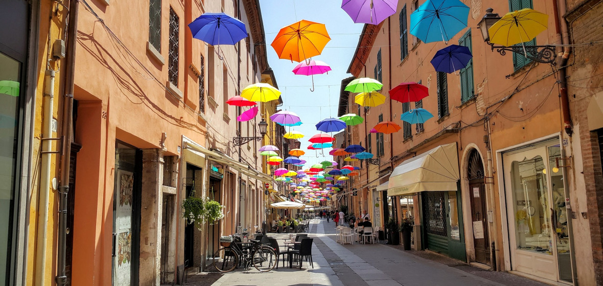 Best places to stay in Ferrara, Italy | The Hotel Guru