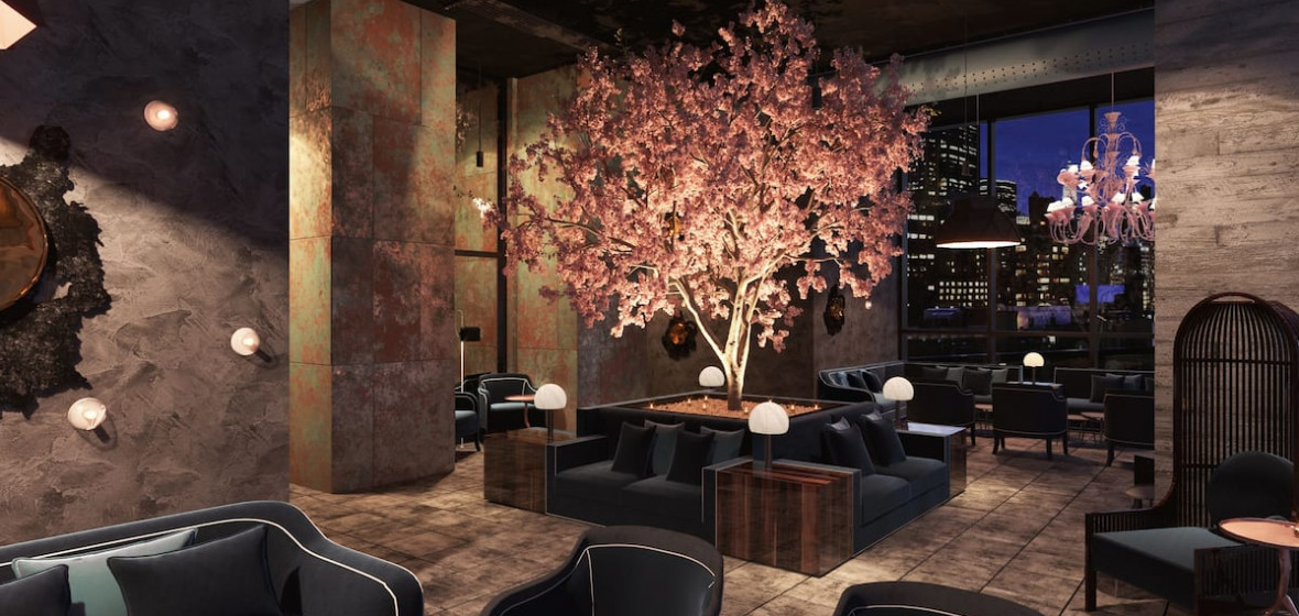 Hotel Hendricks, New York, United States of America. Expert reviews and ...