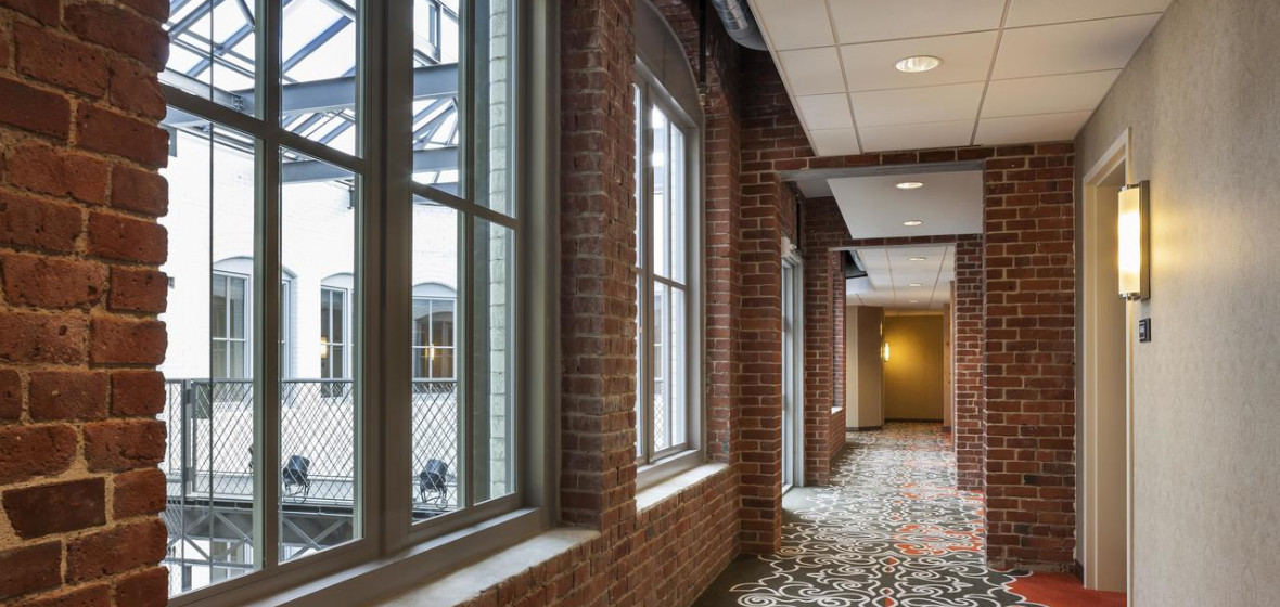 Residence Inn Boston Downtown Seaport, Boston Review | The Hotel Guru