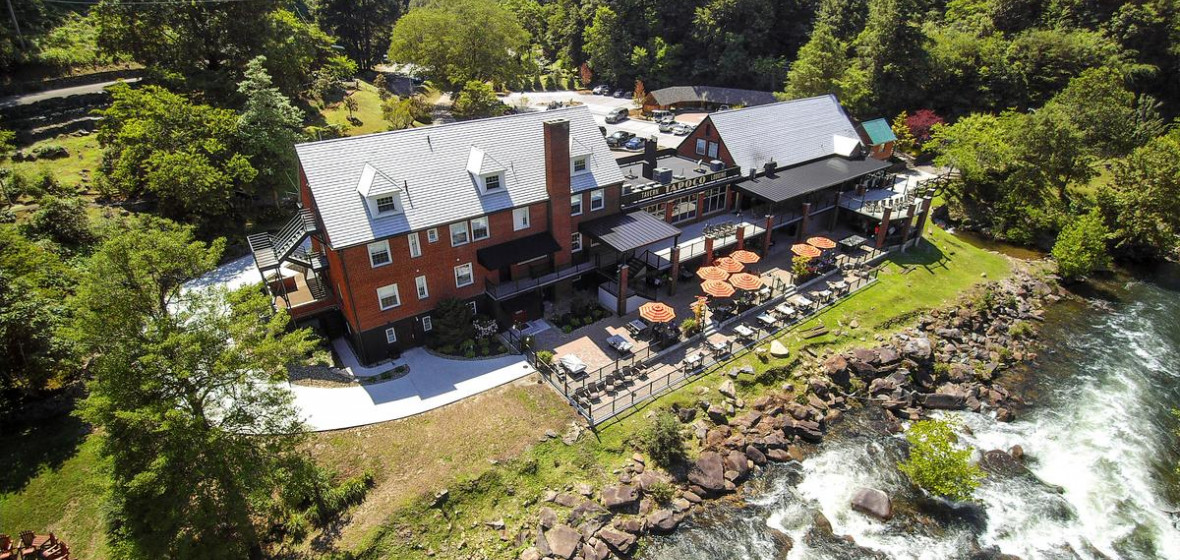 Tapoco Lodge, North Carolina Review | The Hotel Guru