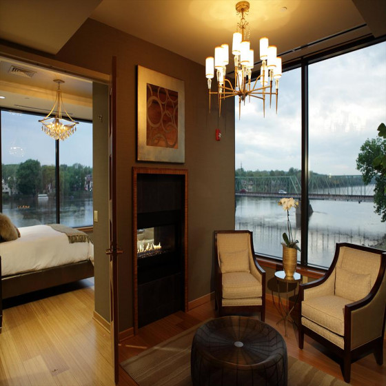 Lambertville Station Inn, New Jersey Review | The Hotel Guru