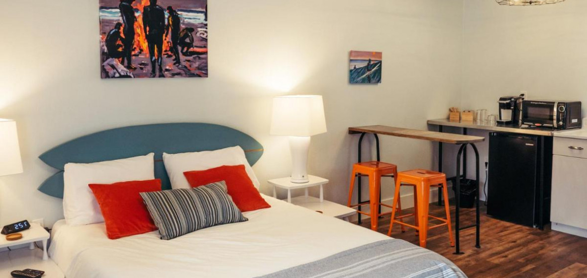 LOGE Westport, Washington State Review | The Hotel Guru