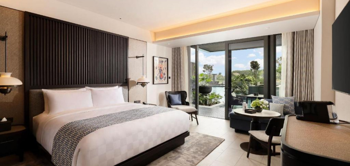 Padma Hotel Semarang, Semarang (Indonesia), Indonesia. Expert reviews ...