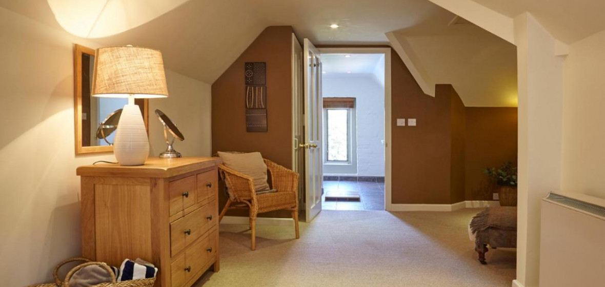 The Den at Backwell Down, Somerset Review | The Hotel Guru