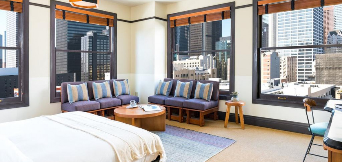 Freehand, Los Angeles, Los Angeles Review | The Hotel Guru